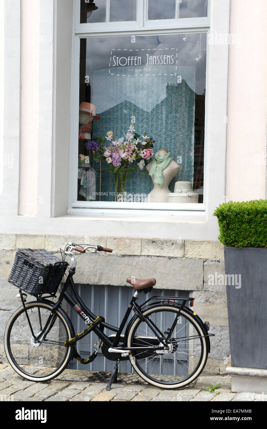 Ghent belgium bicycle hi-res stock photography and images - Alamy