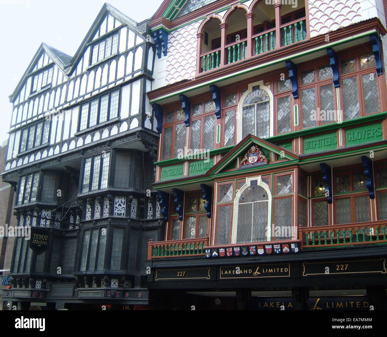 Tesco history hi-res stock photography and images - Alamy