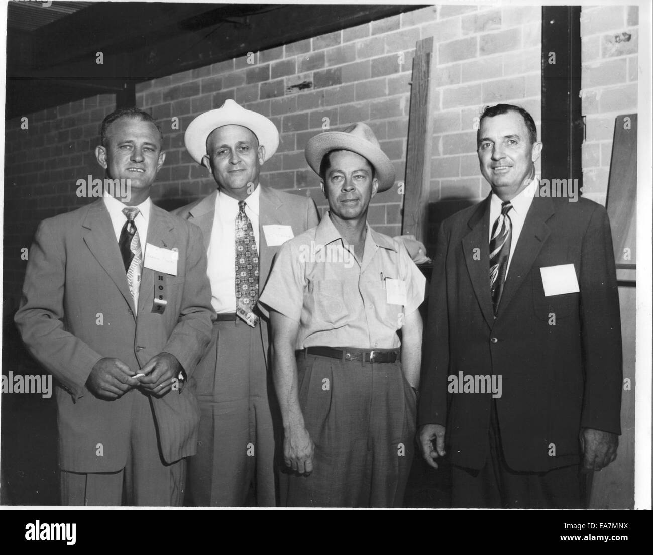 A photo from the 50th anniversary celebration of Dollinger Steel ...