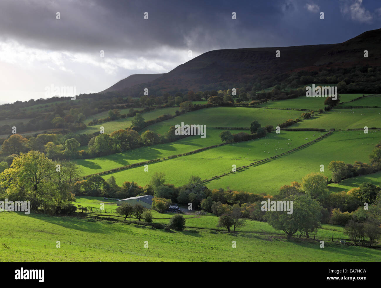 Hatterall ridge hi-res stock photography and images - Alamy