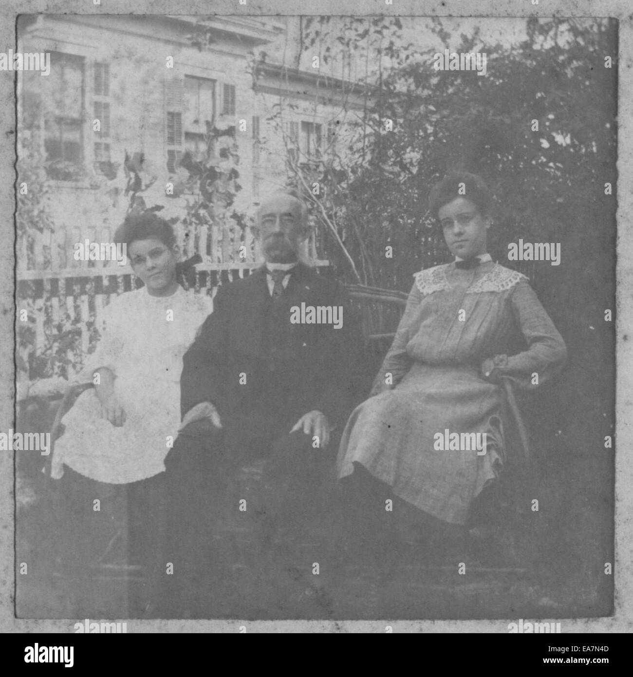 This photograph of James Baldwin’s family offers a personal glimpse ...