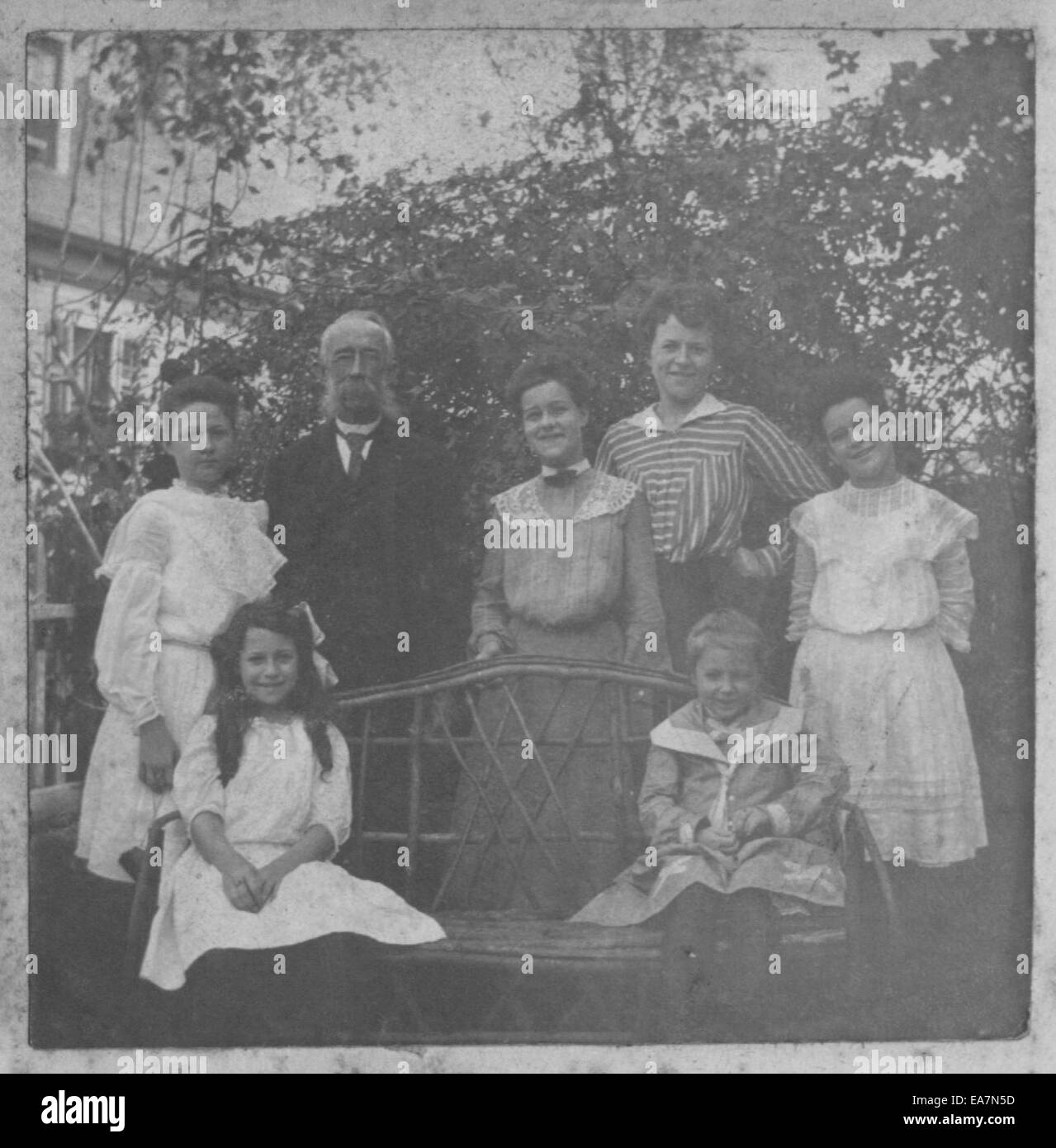 The Baldwin Family Biography