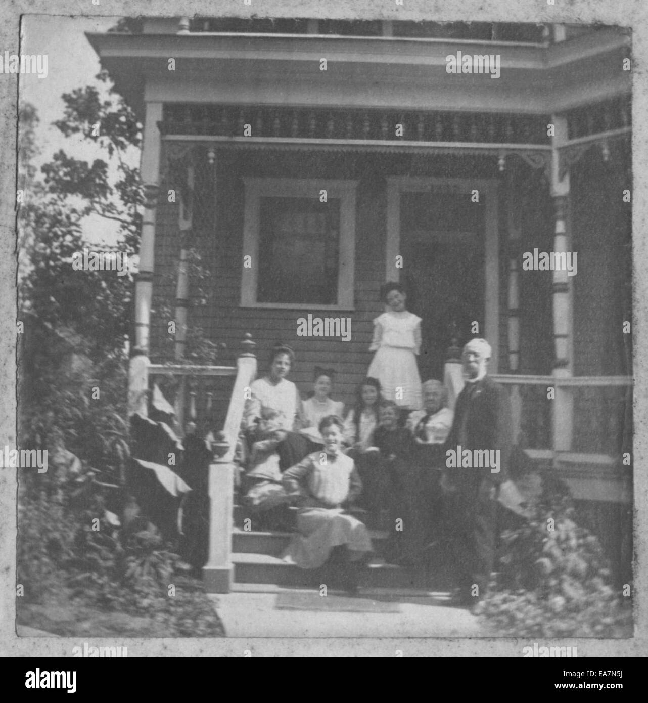 James Baldwin Family 014 14291673612 Stock Photo - Alamy