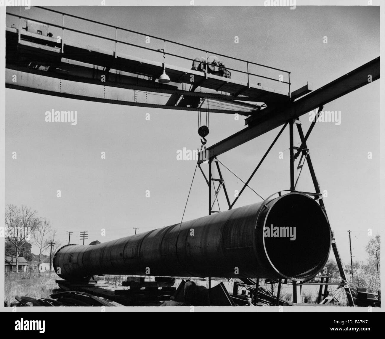 Magnolia petroleum company hi-res stock photography and images - Alamy