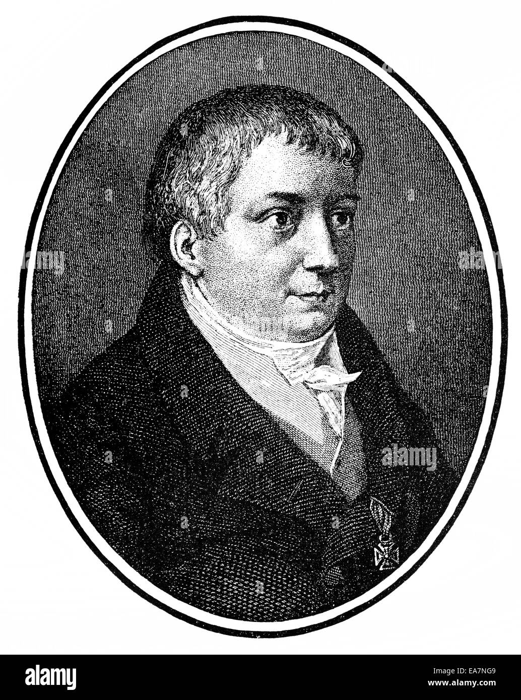 Friedrich schlegel Black and White Stock Photos & Images - Alamy