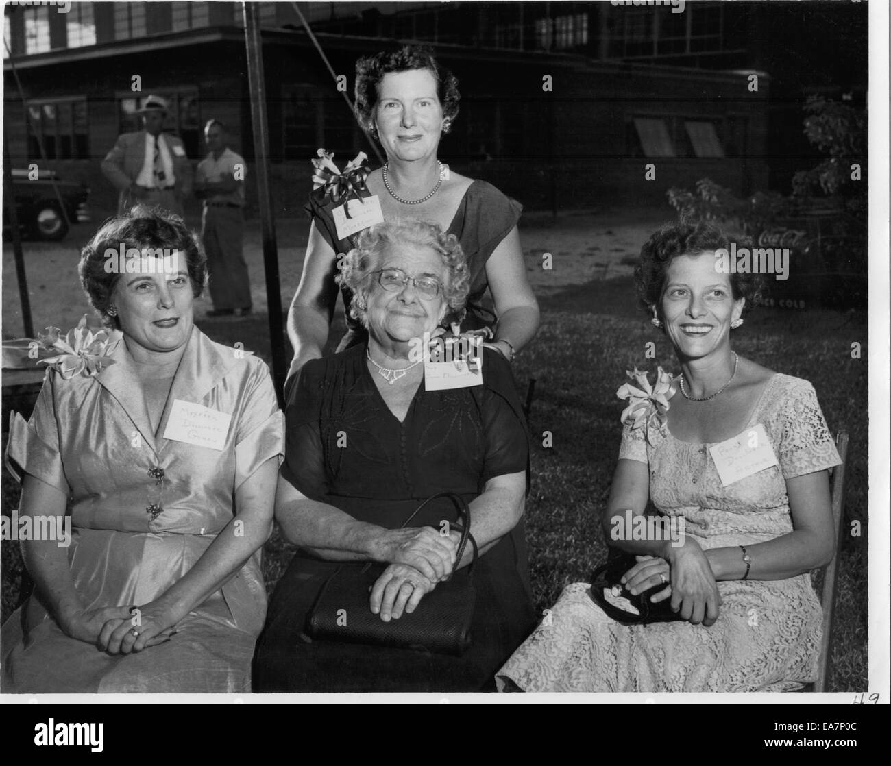 The Dollinger Family at the Dollinger Steel Fiftieth Anniversary ...