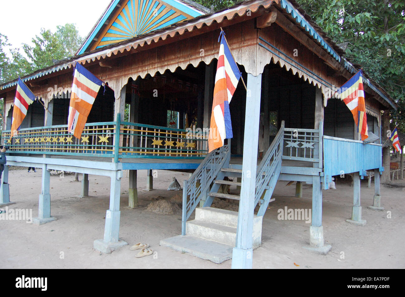 Temple in West Baray (Khmer: Baray Teuk Thla) is a baray, or reservoir ...