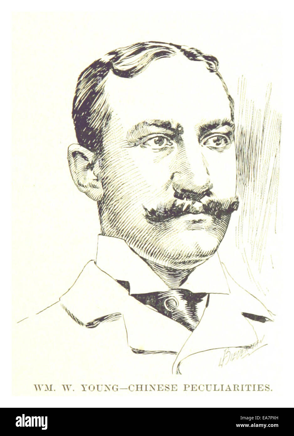 W chinese Cut Out Stock Images & Pictures - Alamy