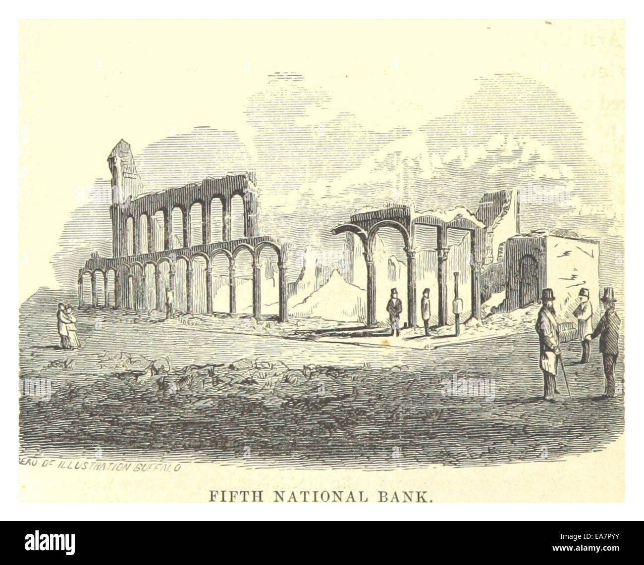 Historic bank Cut Out Stock Images & Pictures - Alamy
