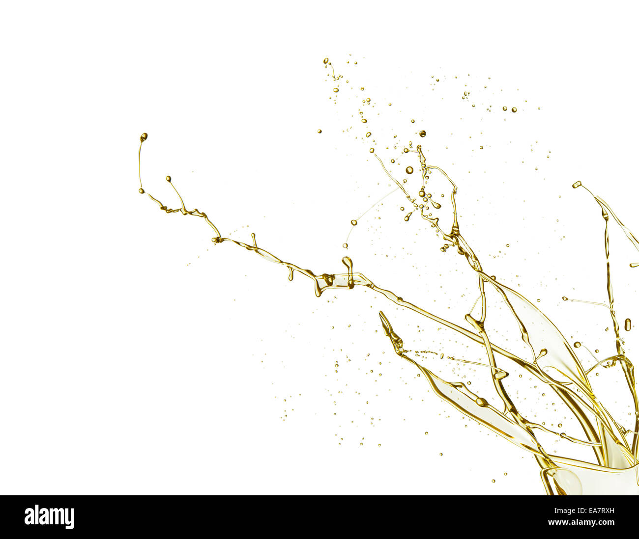 Oil splash hi-res stock photography and images - Alamy