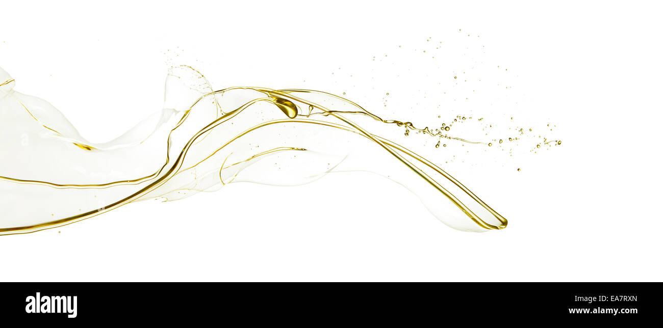 Engine oil splash hi-res stock photography and images - Alamy