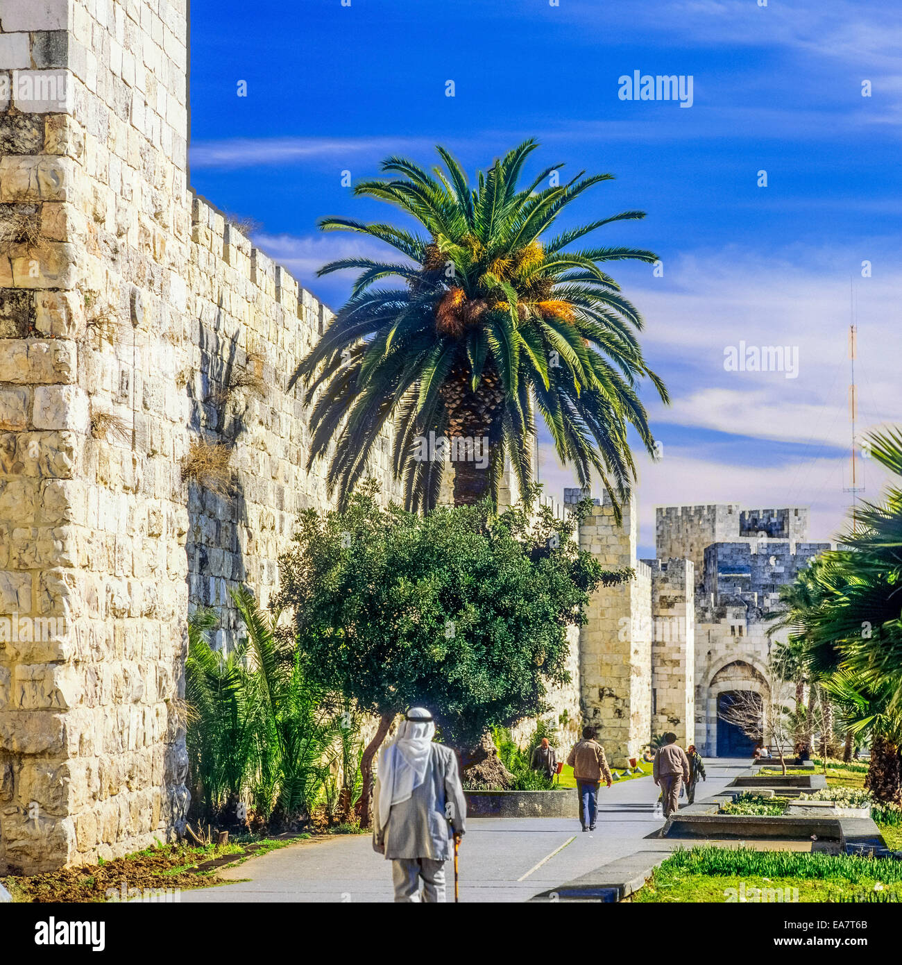 Hebron Old City High Resolution Stock Photography and Images - Alamy