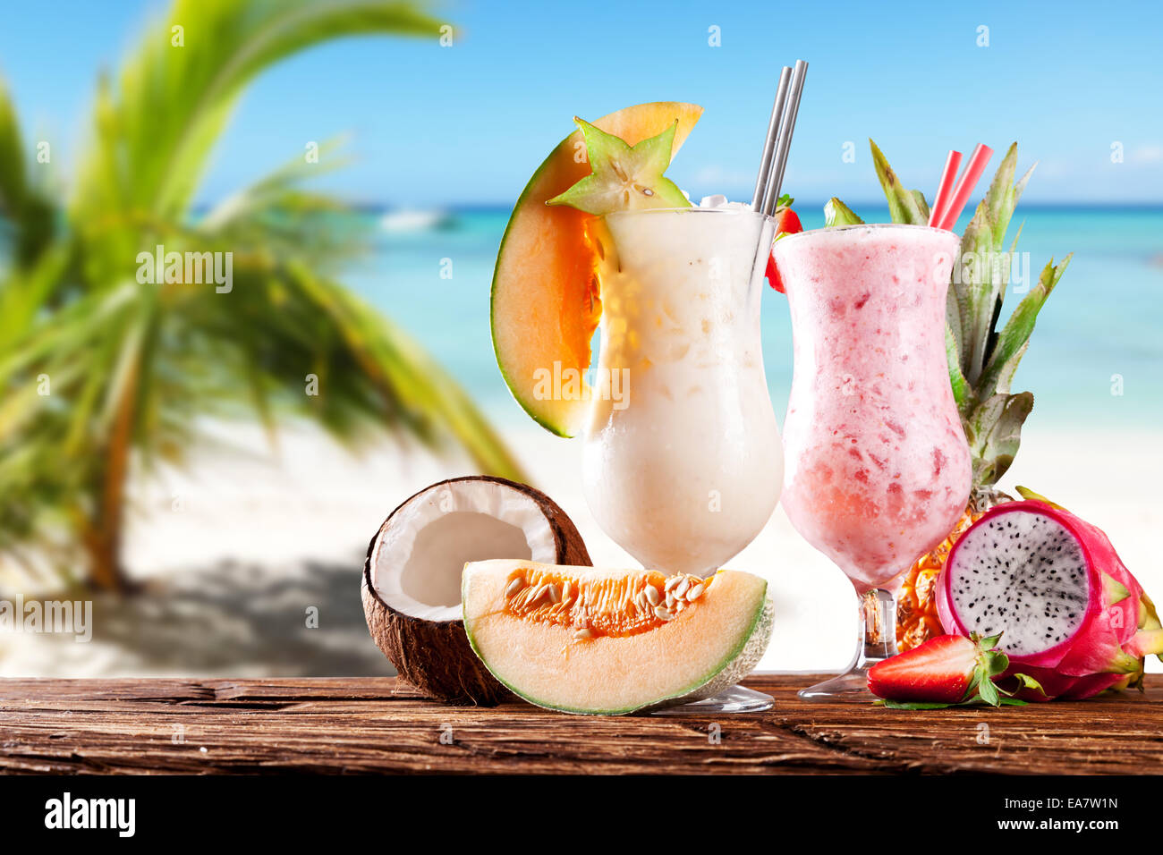 Summer Drinks Wallpapers