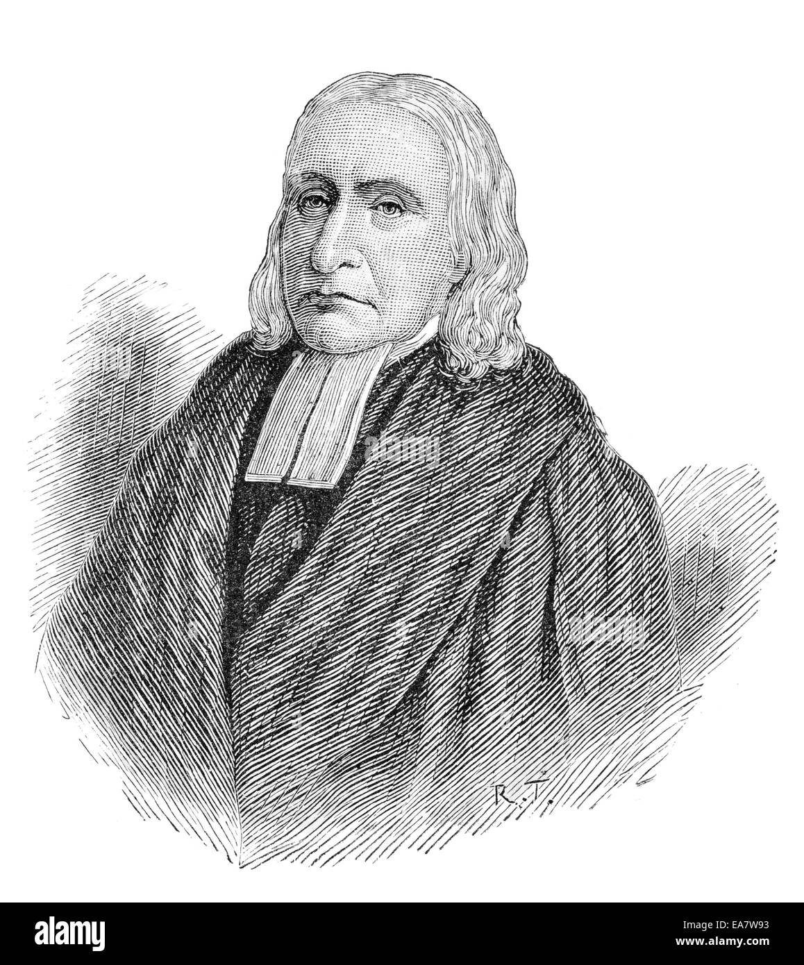 Anglican minister Black and White Stock Photos & Images - Alamy