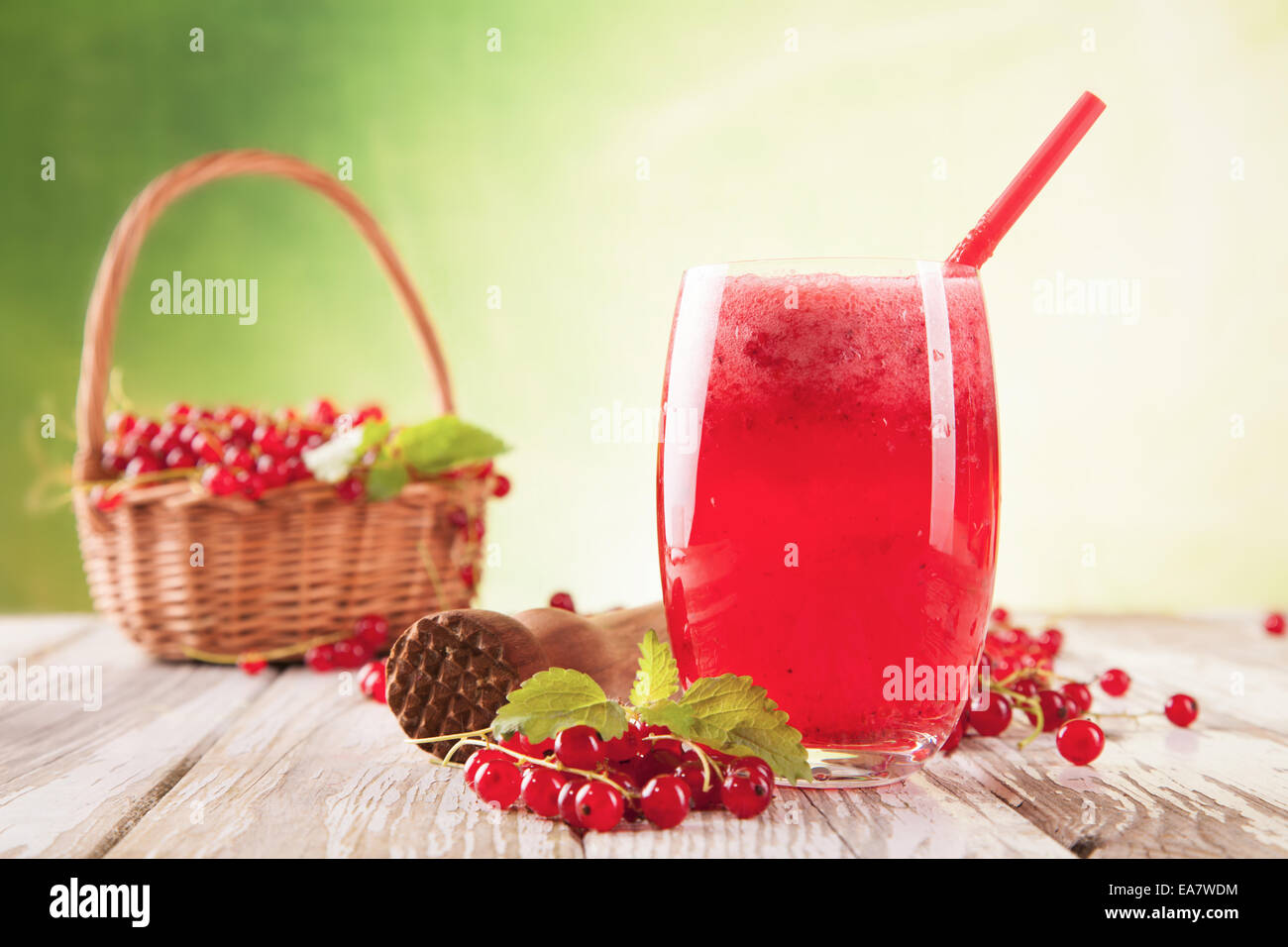 Currant vodka hi-res stock photography and images - Alamy