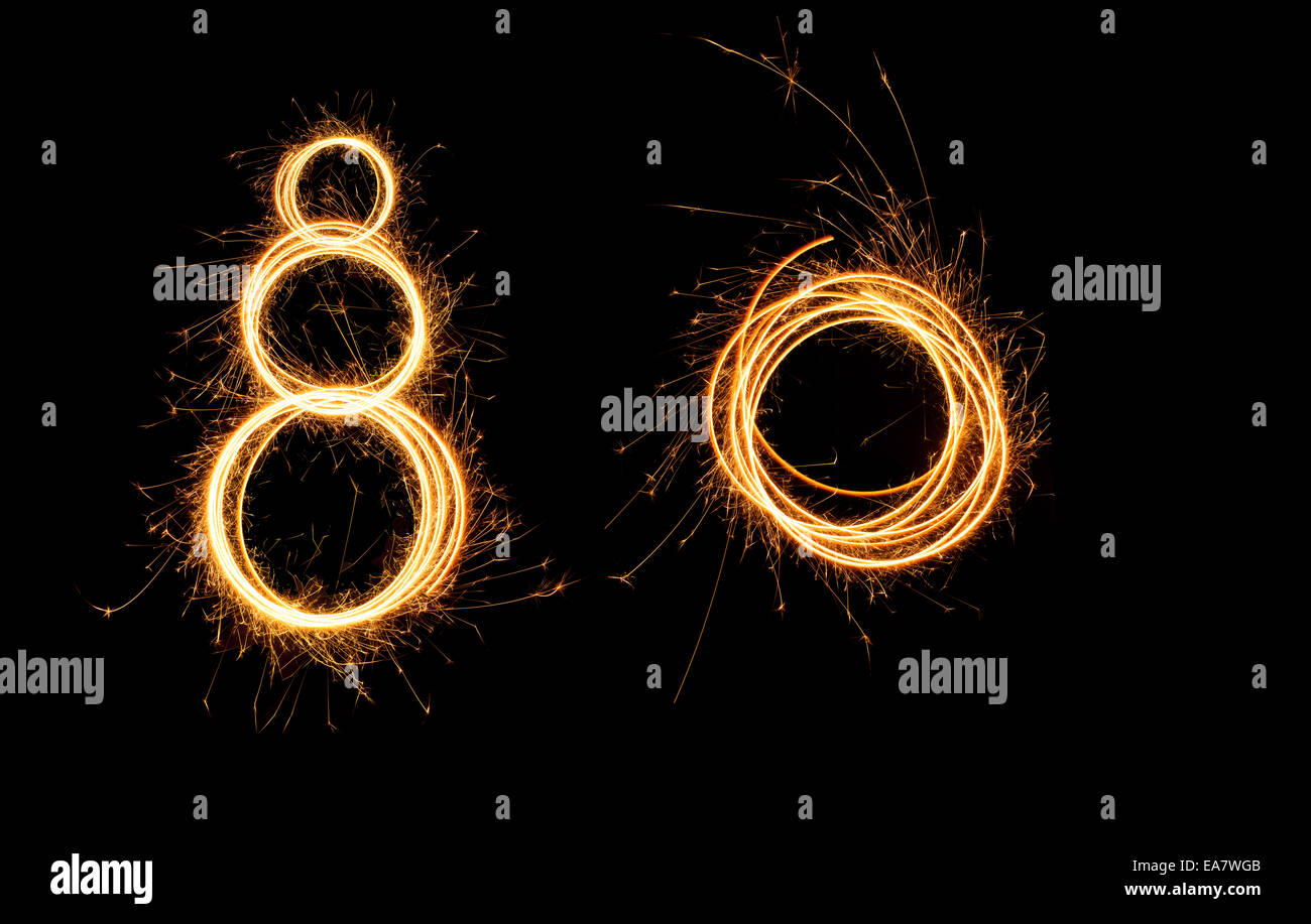 Fire glowing in fireplace over hi-res stock photography and images - Alamy