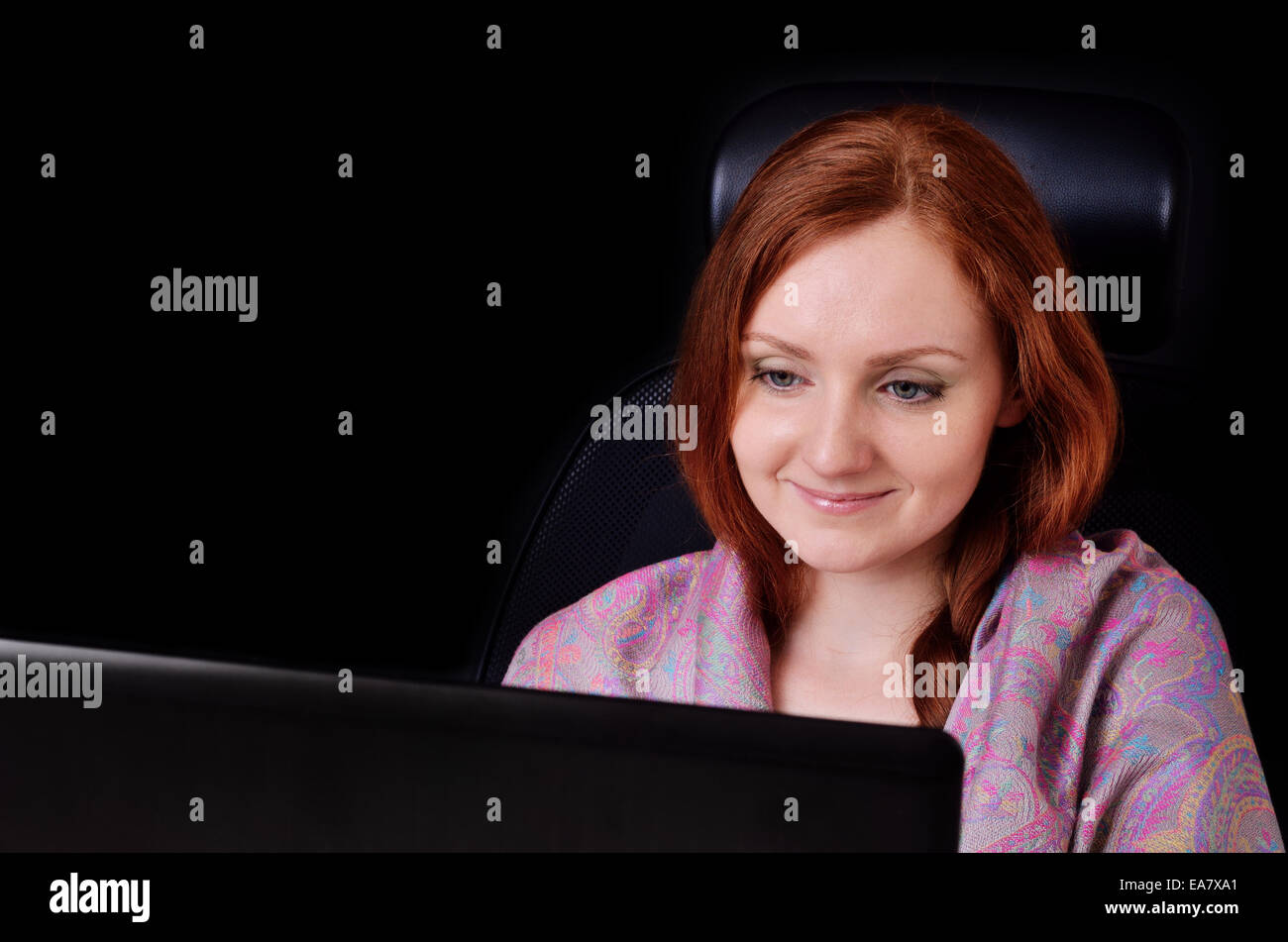 Monitor screen display hi-res stock photography and images - Alamy