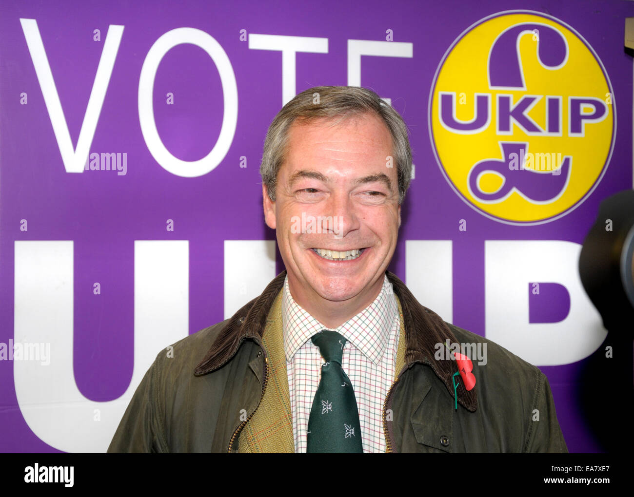Nigel farage hi-res stock photography and images - Alamy