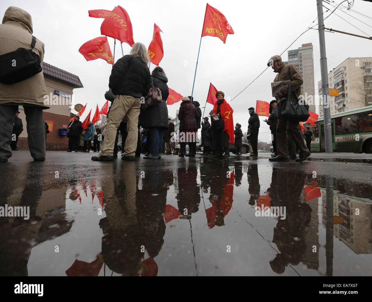 Rot Rally High Resolution Stock Photography and Images - Alamy