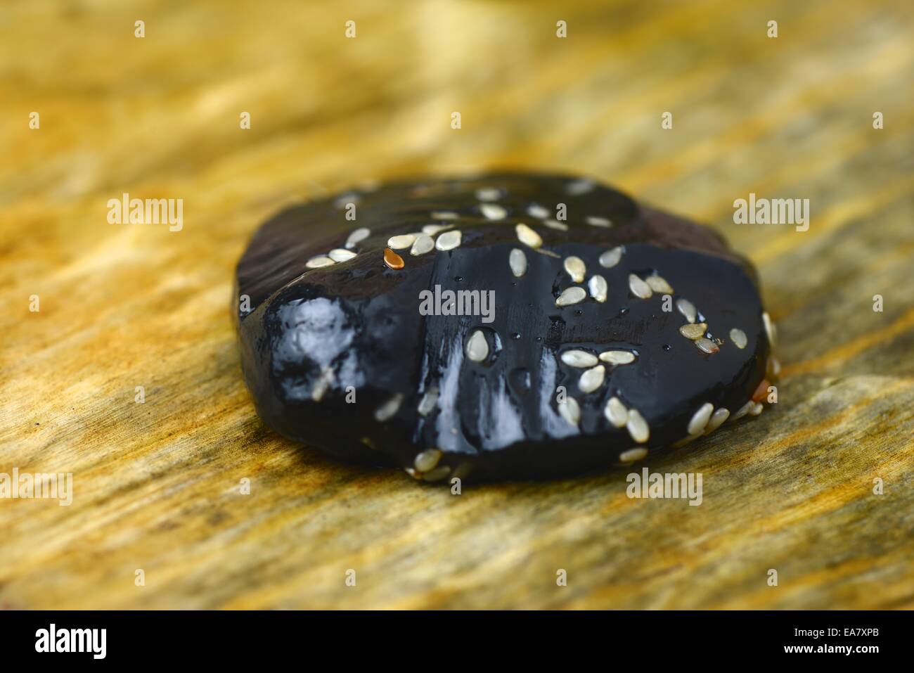 Kalamae Thai Dessert Stock Photo - Alamy