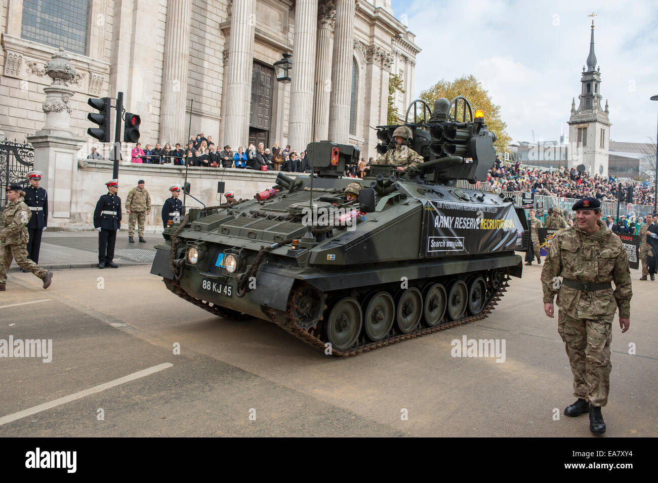 Regiment Royal Artillery High Resolution Stock Photography and Images ...