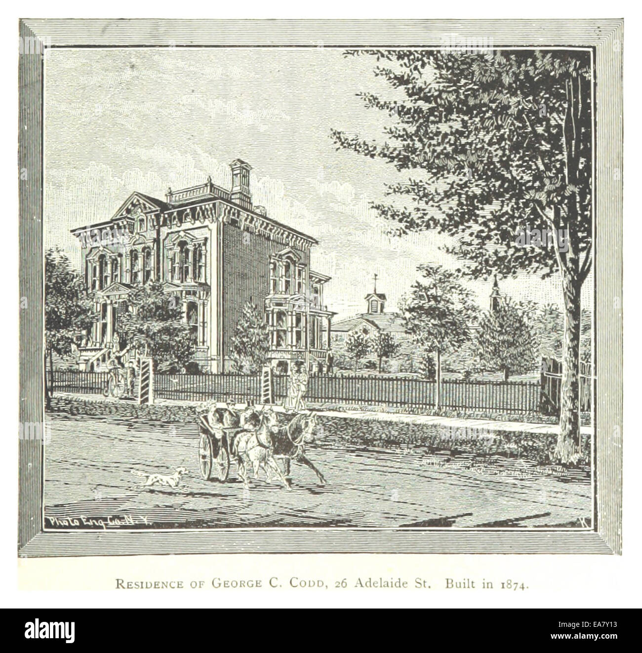 George codd hi-res stock photography and images - Alamy