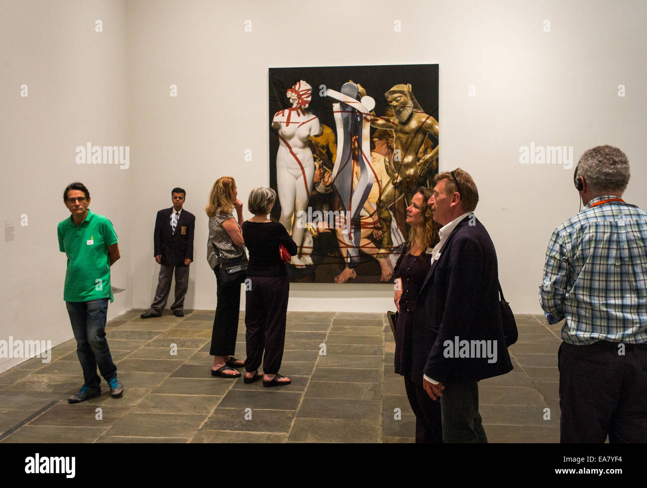 Jeff Koons Whitney Museum