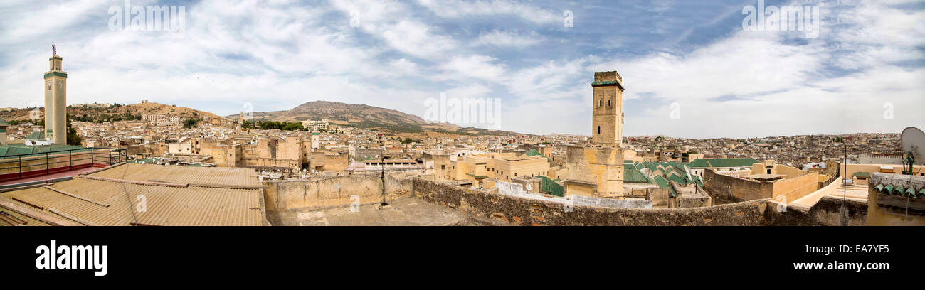Panoramic of the building hi-res stock photography and images - Alamy