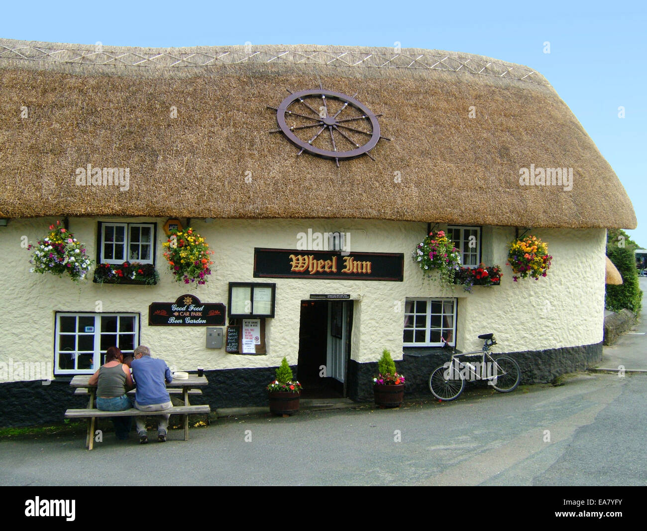 Thatched House Tavern High Resolution Stock Photography and Images - Alamy