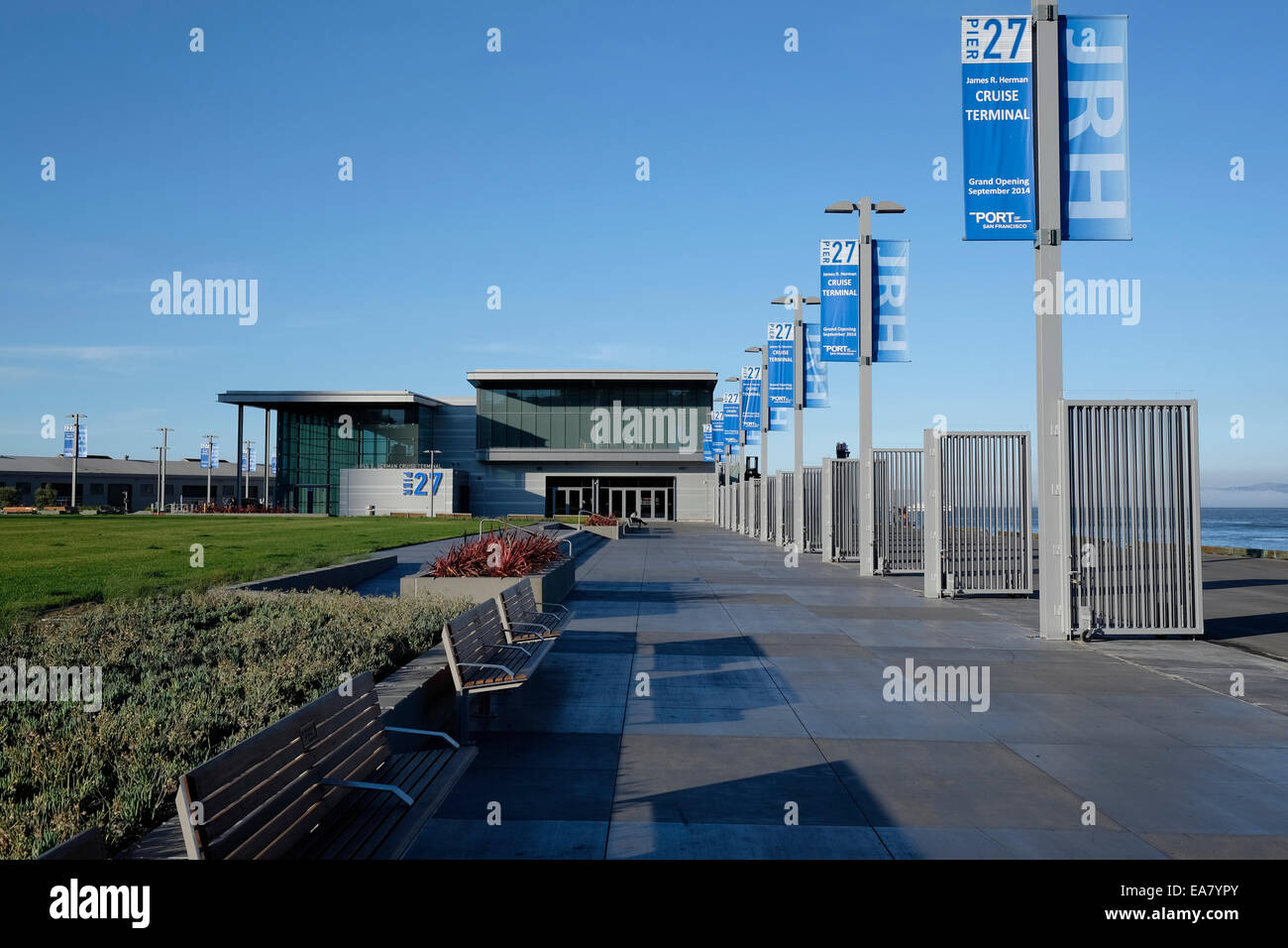 Pier 27 San Francisco High Resolution Stock Photography and Images - Alamy