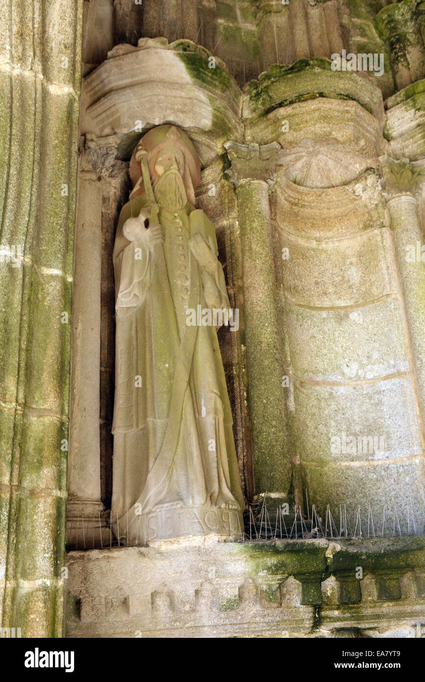 Le Cloître-Saint-Thégonnec Saint Thegonnec Finistère department of ...