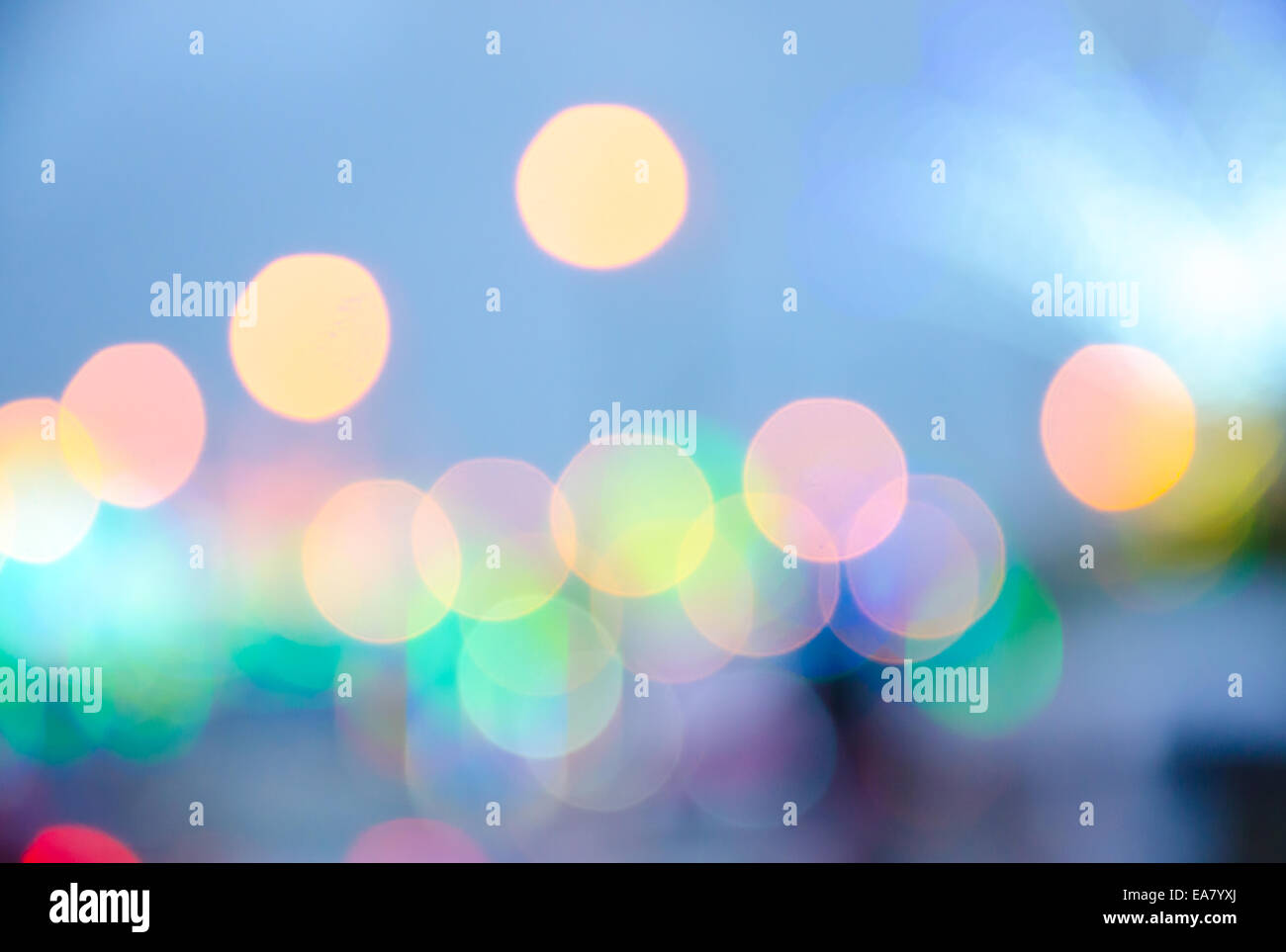 defocus of light background Stock Photo - Alamy