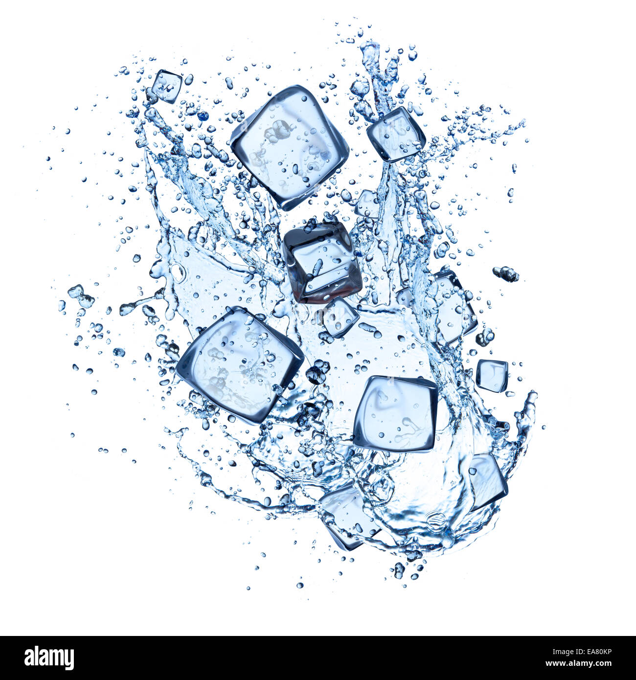 Ice block isolated hi-res stock photography and images - Alamy