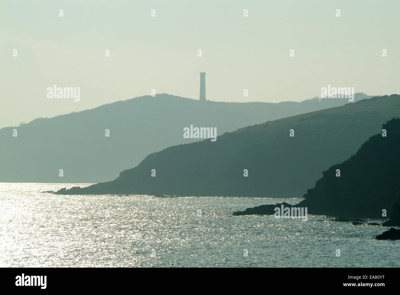 Gribbin head hi-res stock photography and images - Alamy