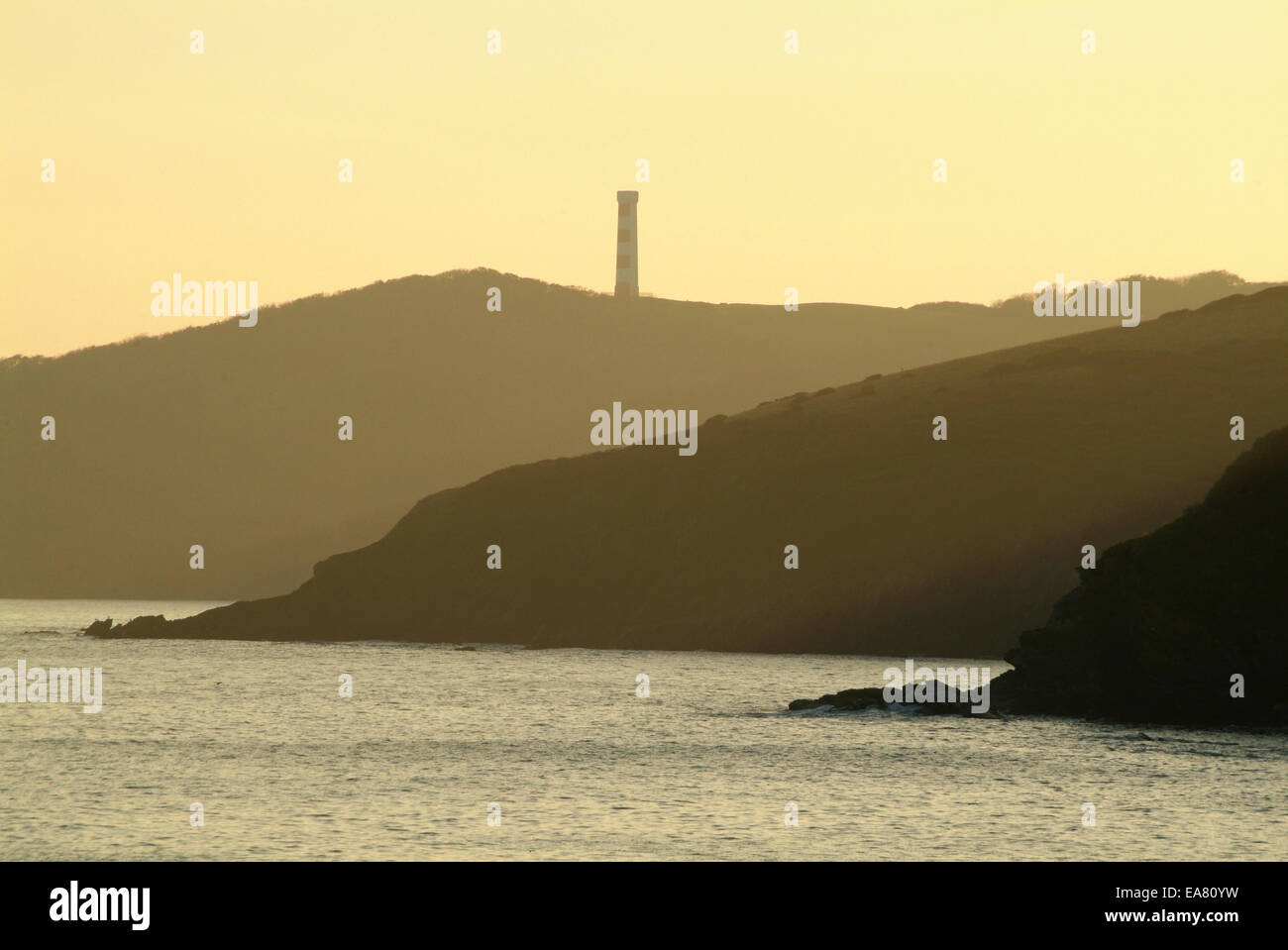 Gribbin head hi-res stock photography and images - Alamy