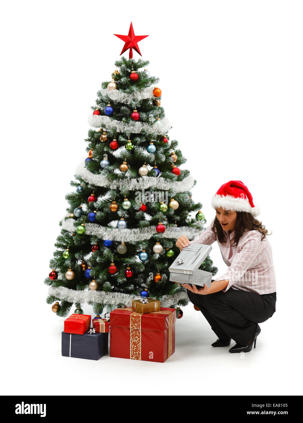 Tree crouch hi-res stock photography and images - Alamy