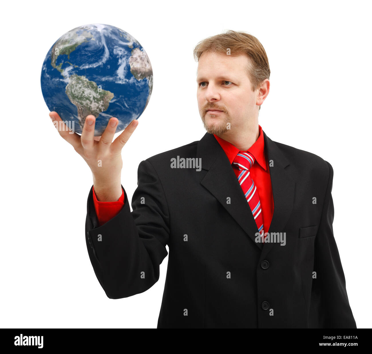 Powerful corporation hi-res stock photography and images - Alamy