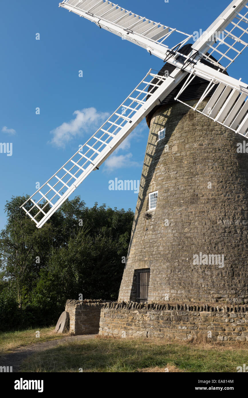 Bradwell windmill hi-res stock photography and images - Alamy