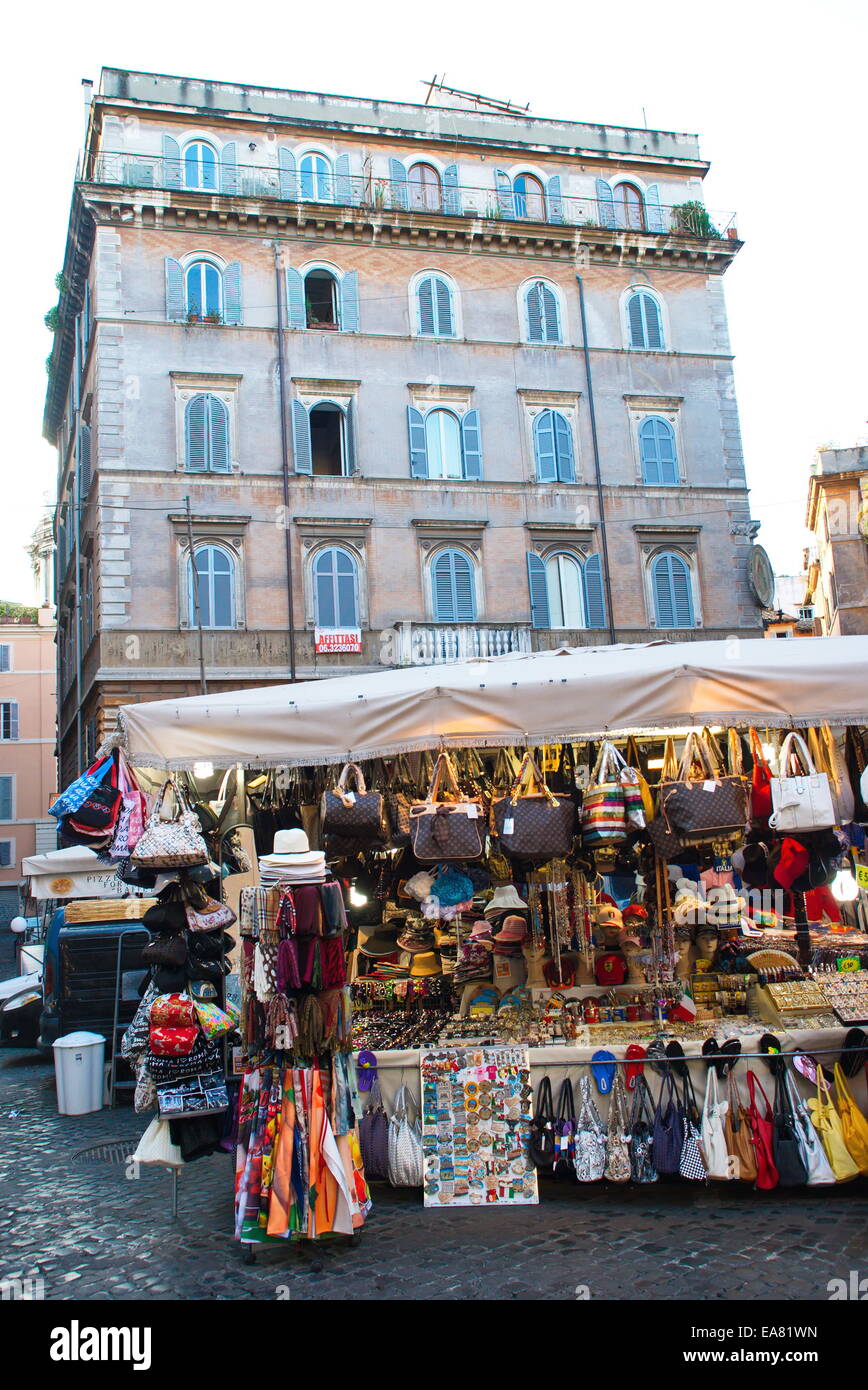 Italian leather goods hi-res stock photography and images - Alamy