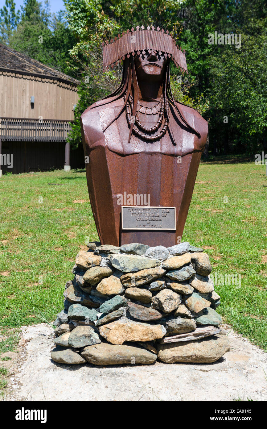 Miwok california hi-res stock photography and images - Alamy