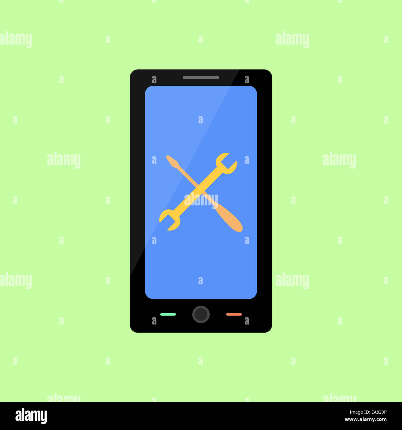 Smart tool hi-res stock photography and images - Alamy