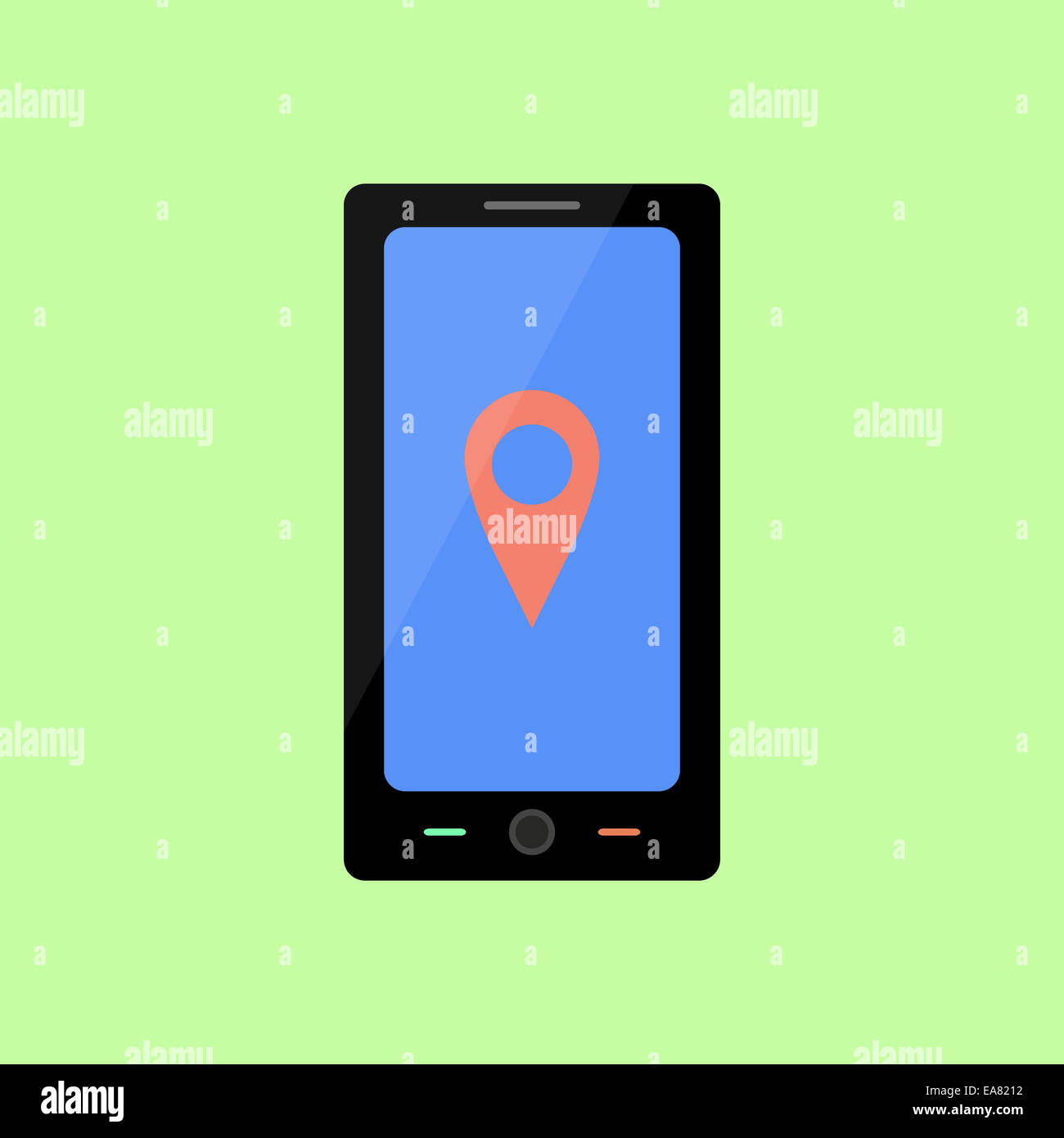 Smart pointer hi-res stock photography and images - Alamy