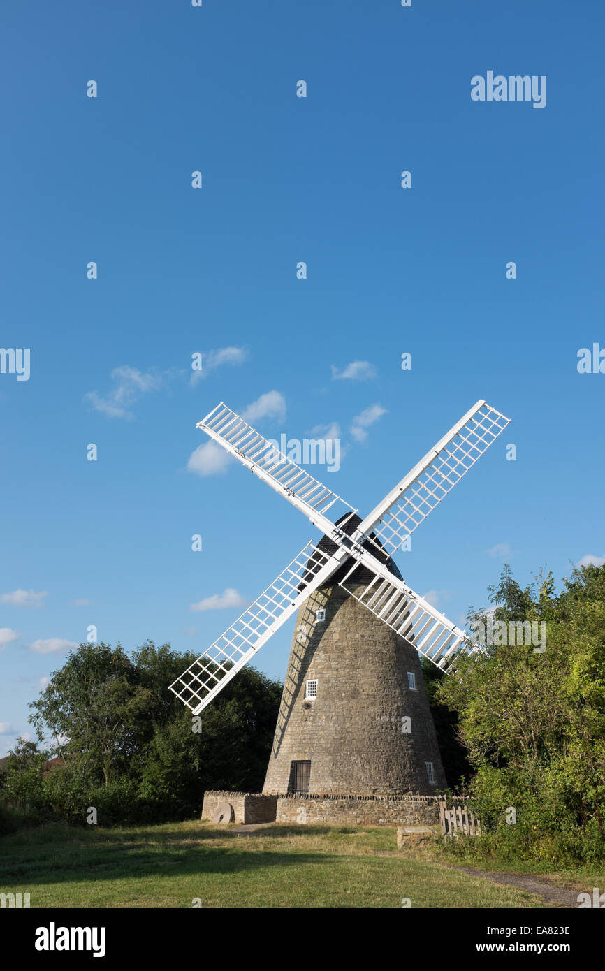 Bradwell windmill hi-res stock photography and images - Alamy