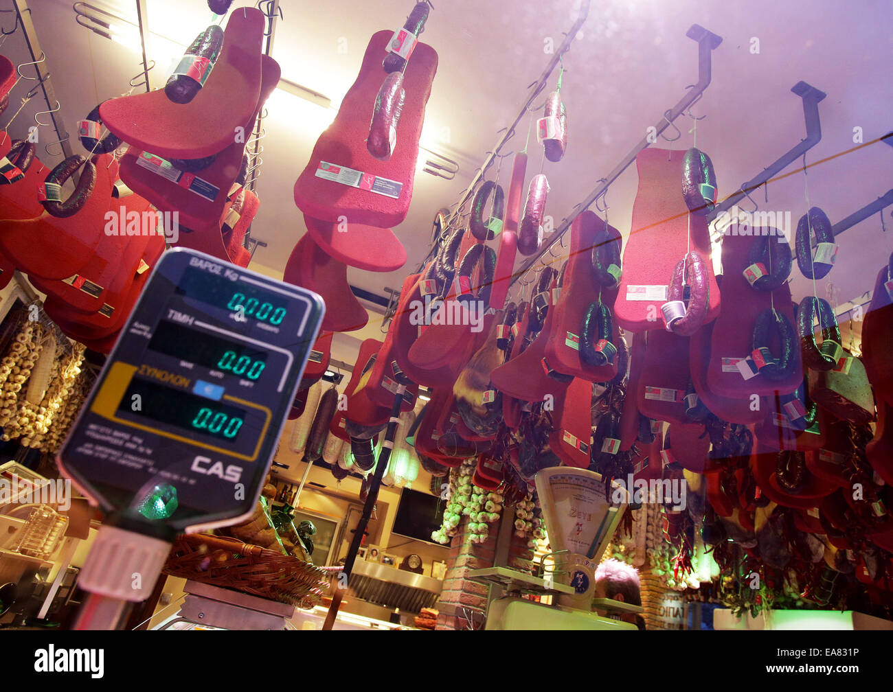 Supermarket ceiling hi-res stock photography and images - Alamy