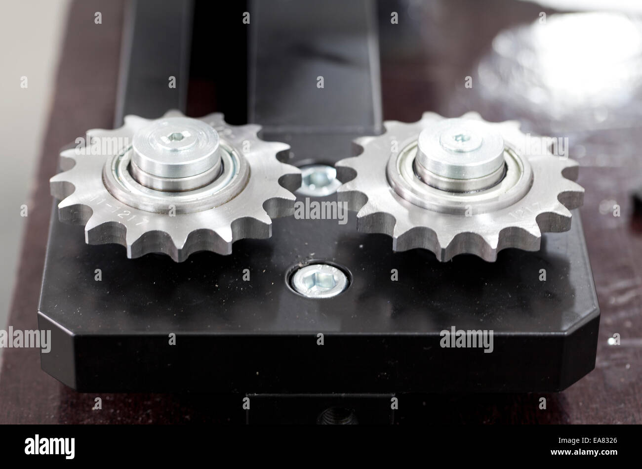 Machine components hi-res stock photography and images - Alamy