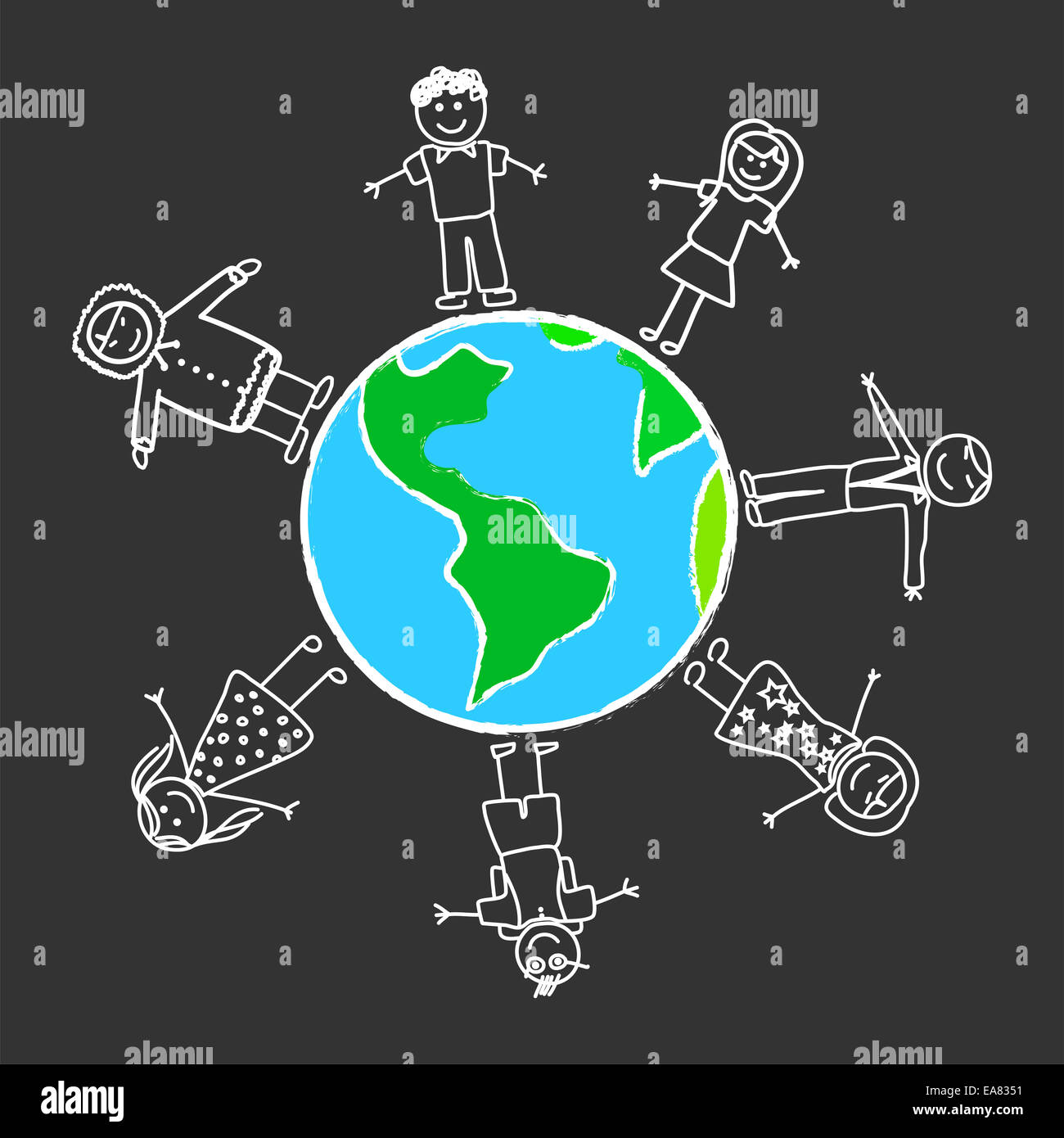 Peace Around The World