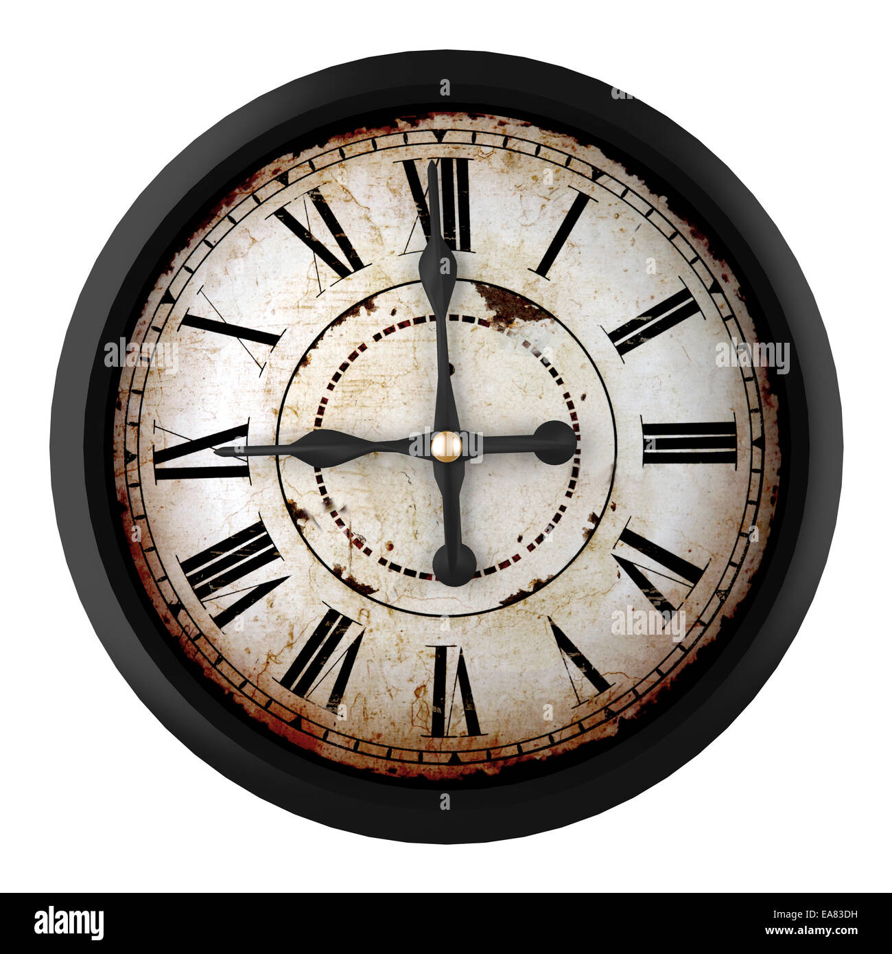 Nine o clock hi-res stock photography and images - Alamy