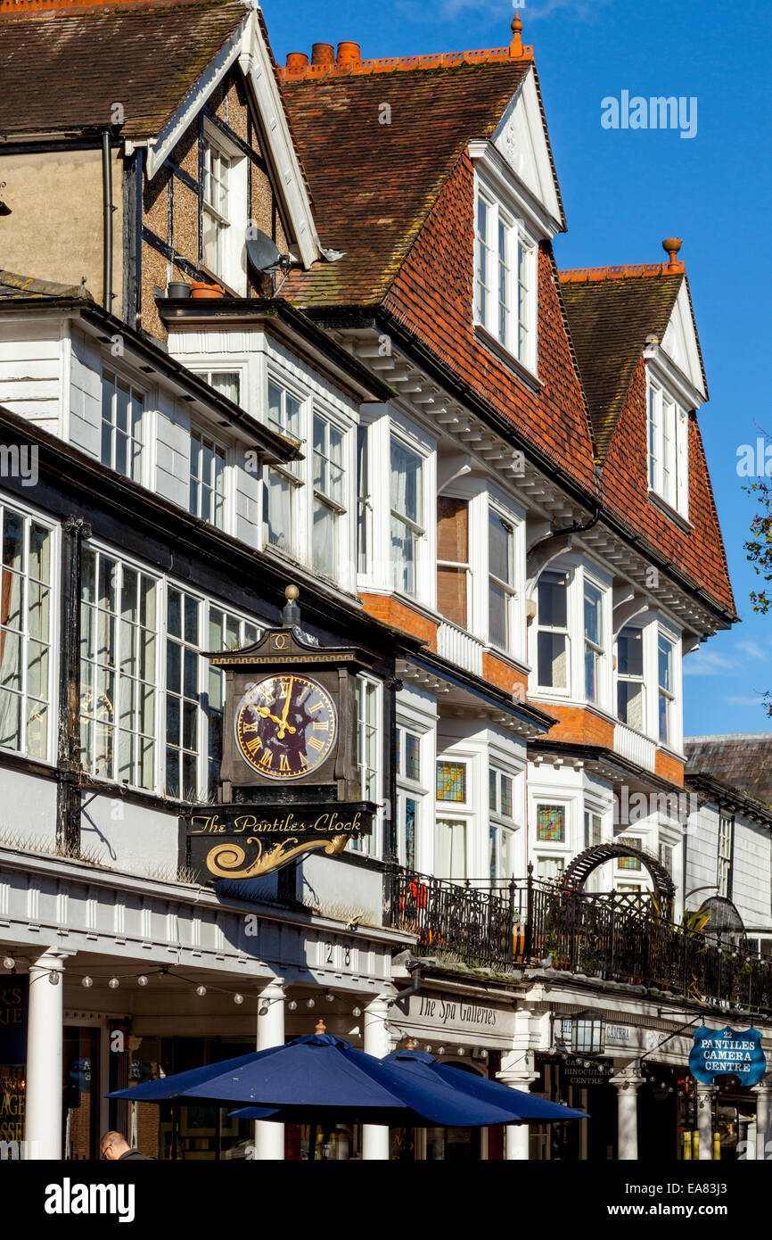 Tunbridge wells uk hi-res stock photography and images - Alamy