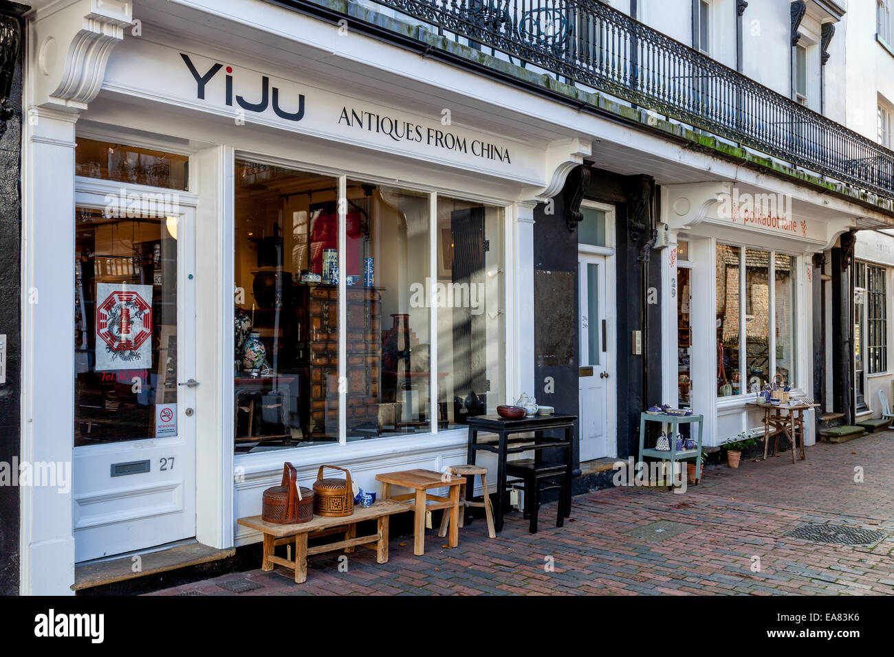 The pantiles tunbridge wells hi-res stock photography and images - Alamy