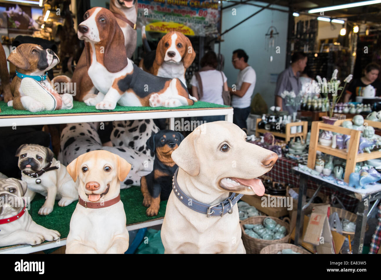 Chatuchak puppy hi-res stock photography and images - Alamy
